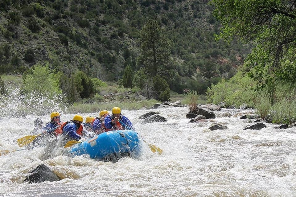 Buena Vista: The Numbers Raft Adventure - Practical Tips for Your Whitewater Journey
