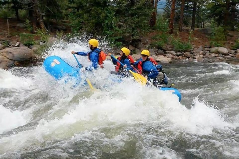 Buena Vista: The Numbers Raft Adventure - The Sum Up