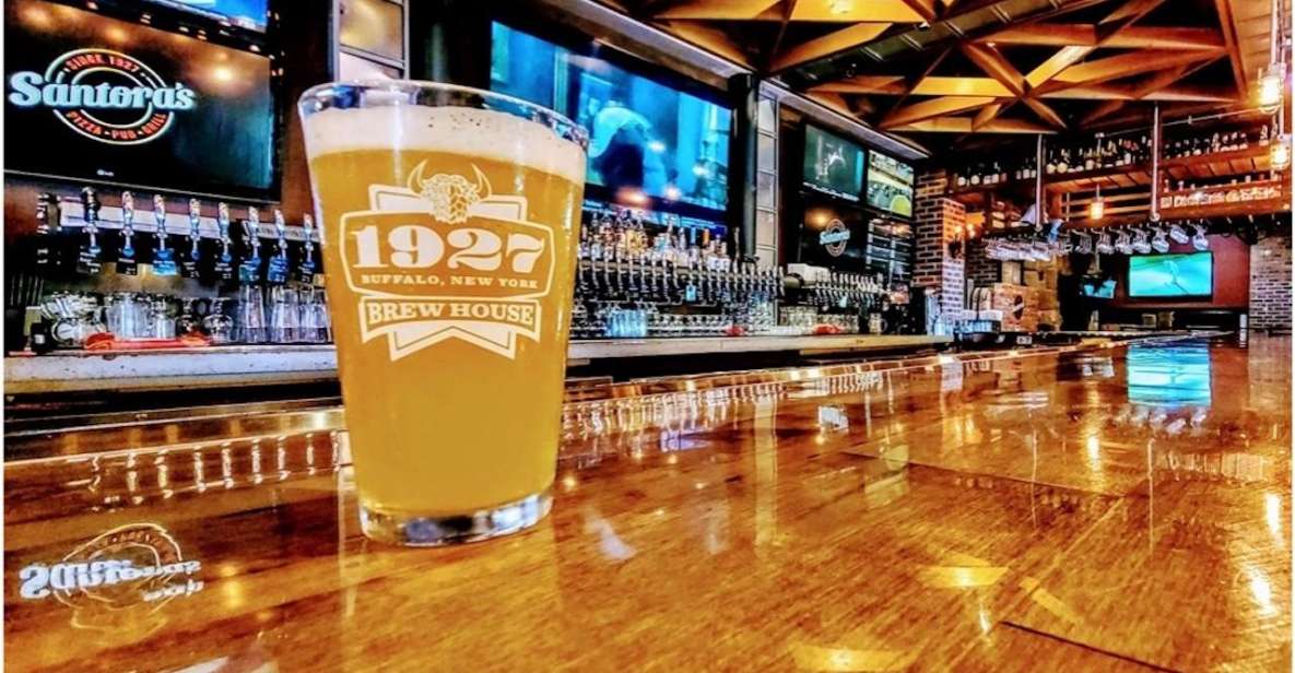 Buffalo: Beer Tasting Pass - Exploring the Details of the Buffalo Beer Tasting Pass