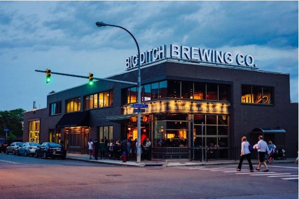 Buffalo: Beer Tasting Pass - FAQ