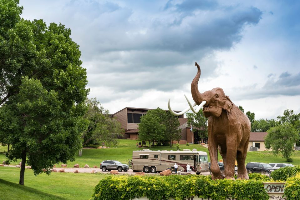 Buffalo Jeep Safari & Mammoth Site Tour - Why Choose This Tour?