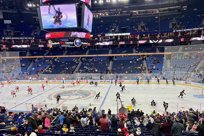 Buffalo Sabres Ice Hockey Game Ticket at Keybank Center - Final Thoughts