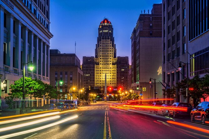 Buffalos Heritage Walk: A Citys Story Unveiled - Key Points