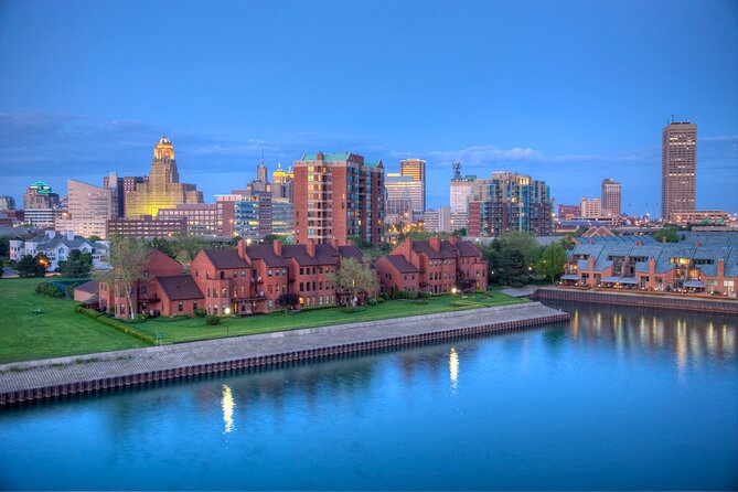 Buffalos Romantic Cityscape: A Stroll Through Beauty - Key Points