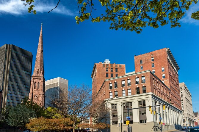 Buffalos Romantic Cityscape: A Stroll Through Beauty - Why This Tour Offers Value