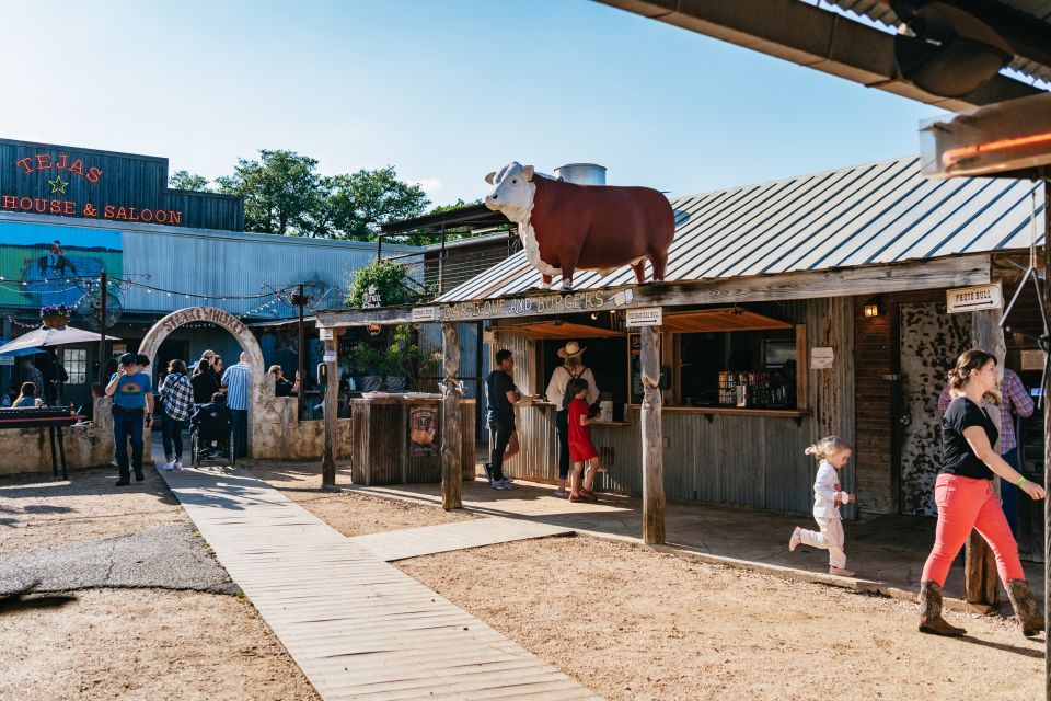Bulverde: Saturday Night Rodeo General Admission Ticket - FAQ