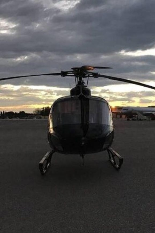 Burbank: 1 Hour Private Romantic Sunset Helicopter Tour - Key Points