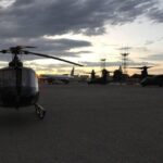 Burbank: 1 Hour Private Romantic Sunset Helicopter Tour - The Itinerary