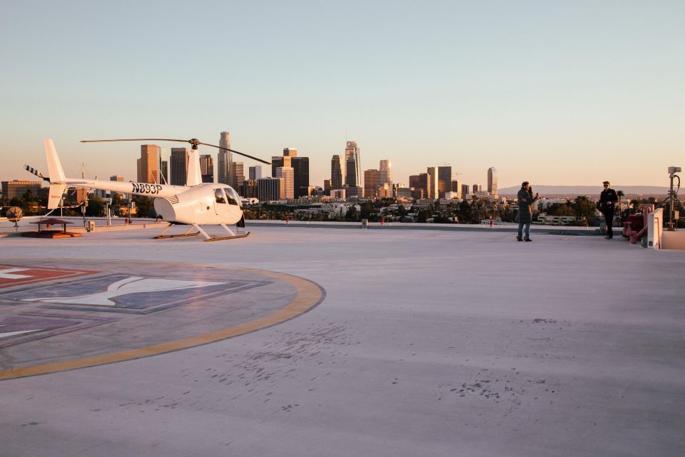 Burbank: Helicopter Tour of Los Angeles and Hollywood Sign - Who Will Enjoy This Tour?