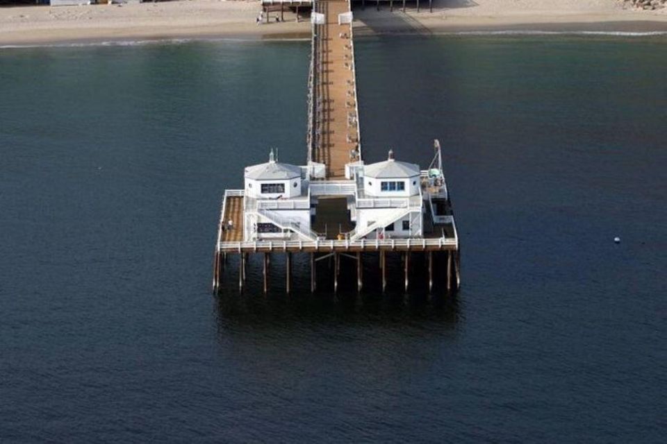 Burbank: Private Helicopter Tour to Waypoint Café - Why This Tour Offers Excellent Value