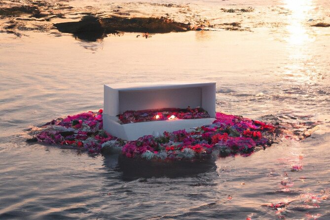 Burial at Sea Celebration of Life Charter - Introduction