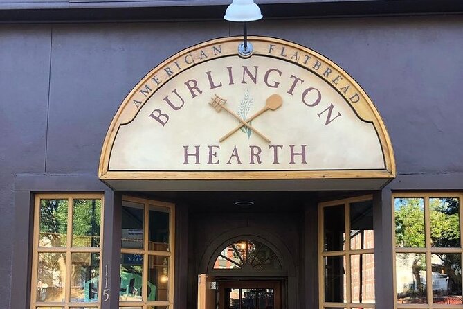 Burlington's Famous Ghosts Smartphone Guided Walking Tour - An Engaging Journey Through Burlington’s Haunted Past