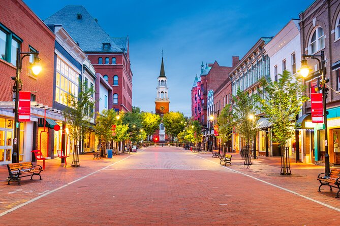 Burlington's Famous Ghosts Smartphone Guided Walking Tour - Who Will Love This Tour?