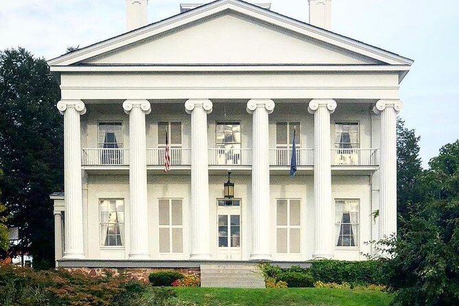 Burlington's Famous Ghosts Smartphone Guided Walking Tour - FAQ