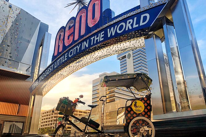 Burning Man Art and Downtown Mural Private Tour - Key Points