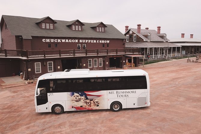 Bus Tour of Mount Rushmore and the Black Hills - Who Will Love This Tour?