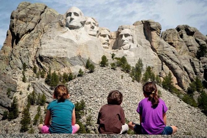 Bus Tour of Mount Rushmore and the Black Hills - The Sum Up
