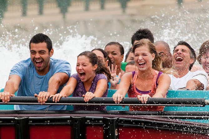 Busch Gardens Williamsburg Admission Ticket - FAQs