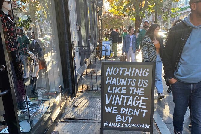 Bushwick and Williamsburg French Tour - Key Points
