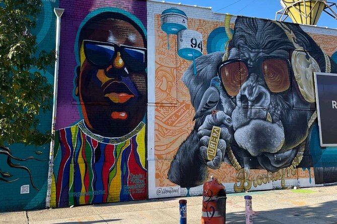 Bushwick and Williamsburg French Tour - Discovering Williamsburg’s Dynamic Charm