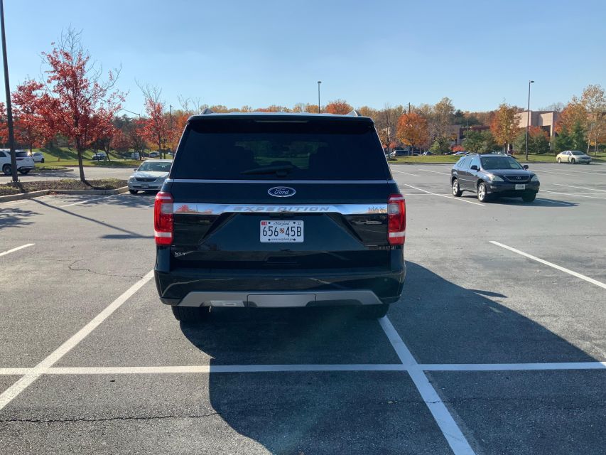 BWI Airport: Transfer to Baltimore or Washington DC - Why Choose This Transfer?