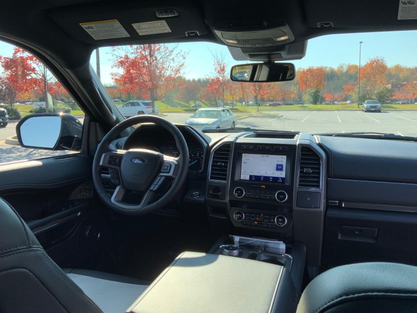 BWI Airport: Transfer to Baltimore or Washington DC - Who Should Consider This Service?