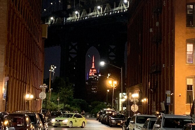 By NIGHT (night tour) up to 5pax - The Itinerary – A Well-Rounded Nighttime Tour
