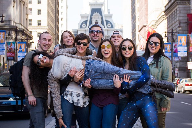 BYOB Historically Hilarious Trolley Tour of Philadelphia - The Starting Point and Duration