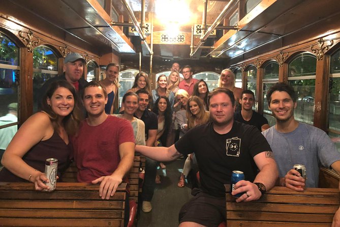 BYOB Historically Hilarious Trolley Tour of Philadelphia - The Itinerary in Detail