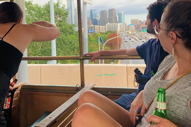 BYOB Historically Hilarious Trolley Tour of Philadelphia - Value for Money