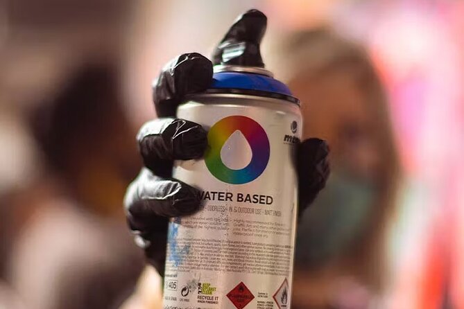 BYOB Spray Paint and Sip Workshop in Atlanta - A Deep Dive Into the Atlanta Spray Paint Workshop