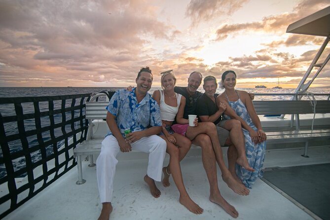 BYOB Sunset Cruise off the Waikiki Coast - The Itinerary in Detail