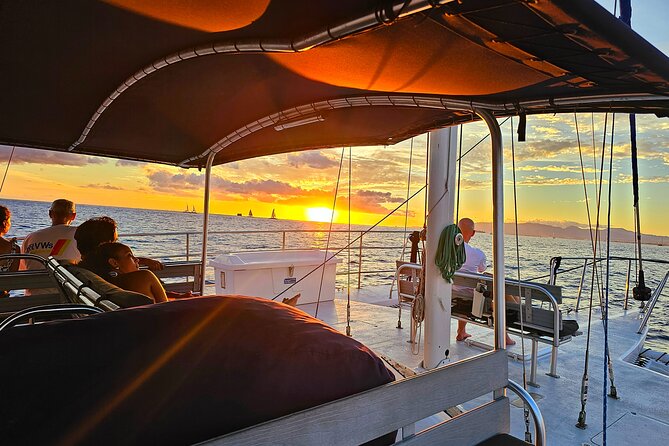 BYOB Waikiki Sunset Swim and Diamond Head Sailing - FAQ