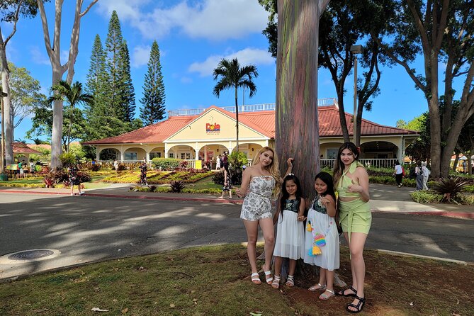 Byodo In Temple, Waimea Botanical Garden-Waterfall: Includes Fees - Key Points