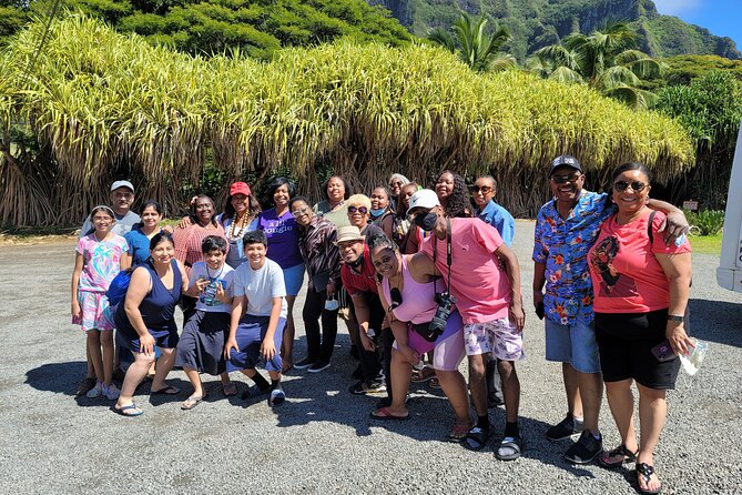 Byodo In Temple, Waimea Botanical Garden-Waterfall: Includes Fees - Frequently Asked Questions