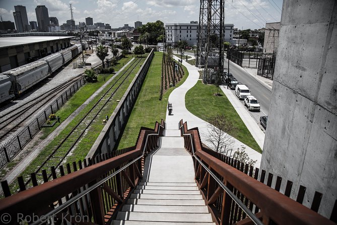 Bywater Stroll: Explore the Evolving Neighbourhood on a self-guided audio tour - Key Points