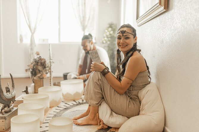 Cacao Ceremony with Sound Bath - Summary: Who Will Love This?