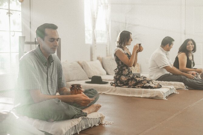 Cacao Ceremony with Sound Bath - FAQs
