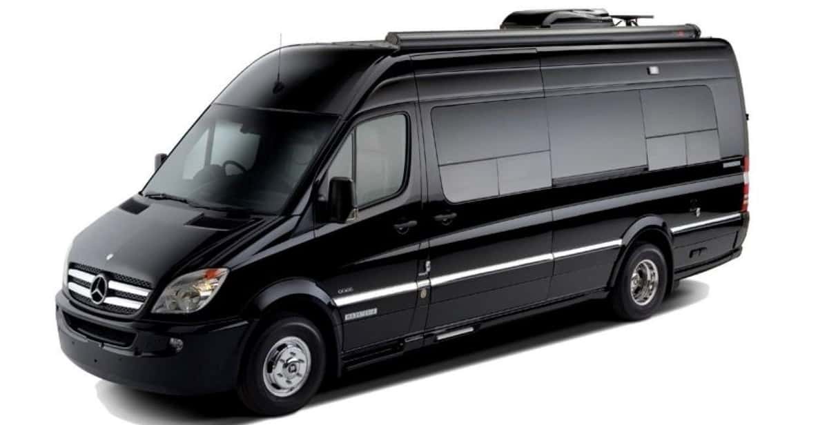 Caesars Superdome: Transportation to New Orleans - Analyzing the Experience: Luxury and Practicality Combined