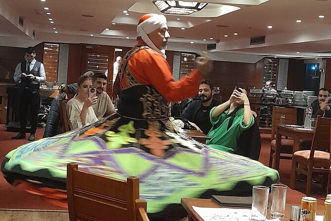 Cairo dinner cruise with folklore shows - What’s Included and What’s Not