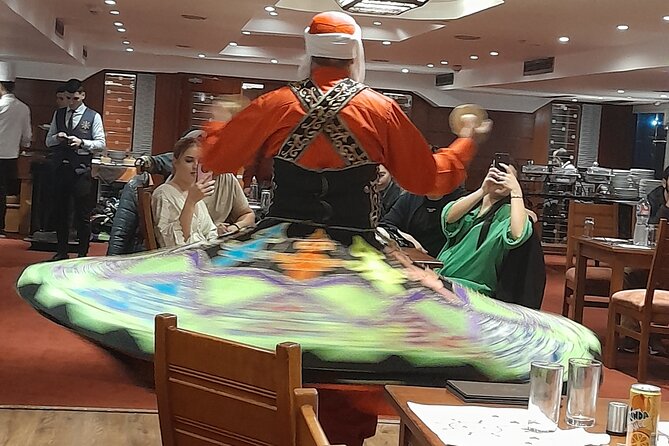 Cairo dinner cruise with folklore shows - The Itinerary: What to Expect