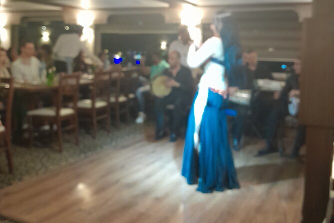 Cairo dinner cruise with folklore shows - Authenticity Meets Comfort: The Cruise Experience