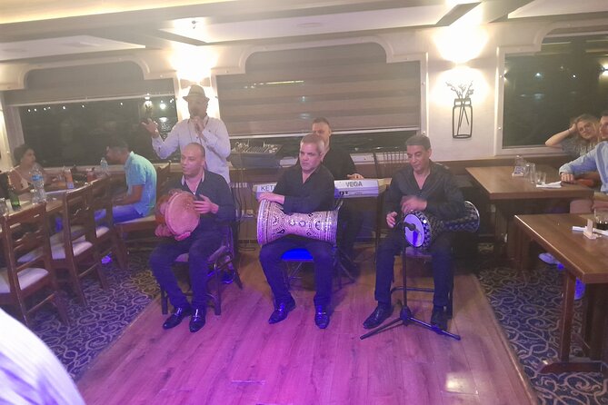 Cairo dinner cruise with folklore shows - FAQ