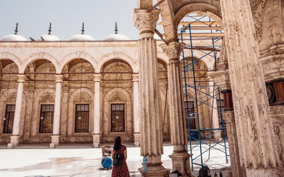 Cairo: Giza Pyramids and Islamic Cairo Guided Layover Tour - Practical Details and Value for Money