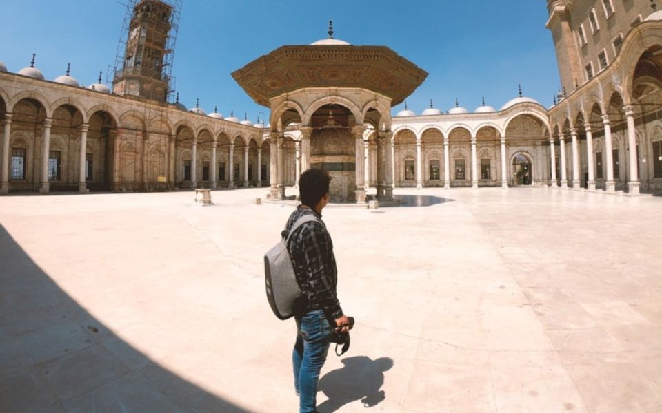 Cairo: Giza Pyramids and Islamic Cairo Guided Layover Tour - Who Will Love This Tour?
