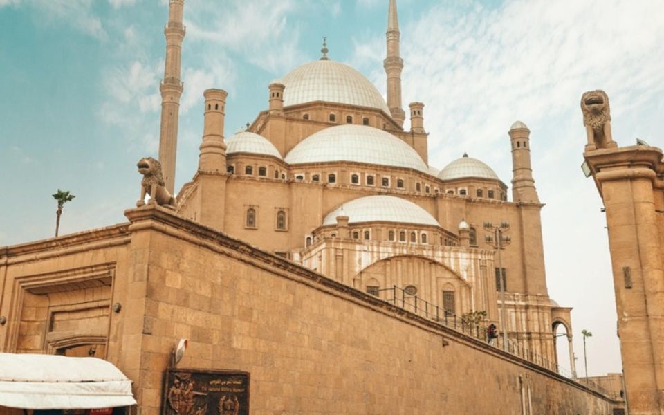 Cairo: Giza Pyramids and Islamic Cairo Guided Layover Tour - The Sum Up