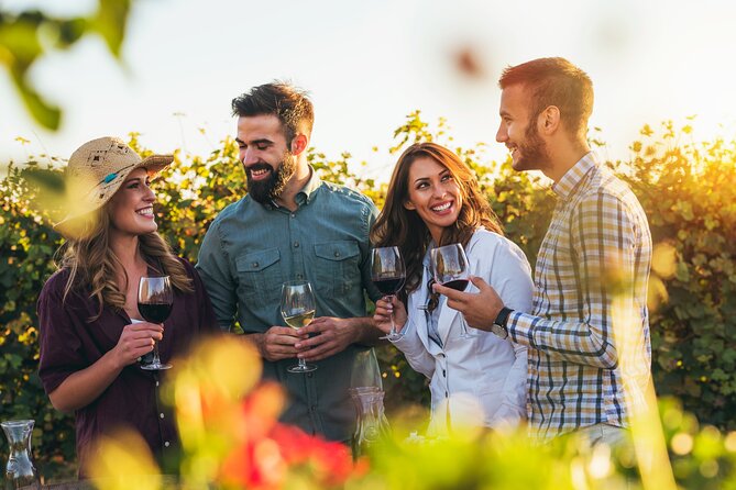 Calaveras and Tuolumne Digital Wine Tasting Pass - Key Points