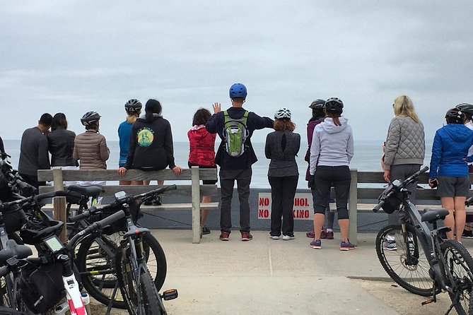 Cali Dreaming Electric Bike Tour of La Jolla and Pacific Beach - A Deep Dive into the La Jolla Electric Bike Experience