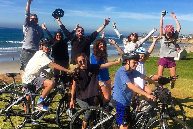 Cali Dreaming Electric Bike Tour of La Jolla and Pacific Beach - Final Thoughts