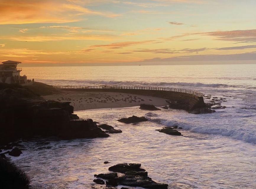 Cali Dreaming Electric Bike Tour of La Jolla & Pacific Beach - Fay Avenue Bike Path and La Jolla Village